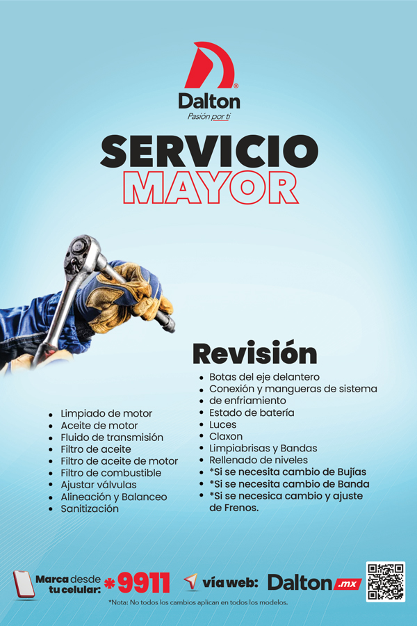 Que incluye los servicios Basicos, Intermedios y Mayores!!! – Centro de atención digital Dalton